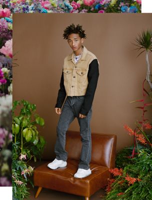 Jeans, Denim Jackets & Clothing