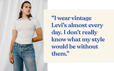 Levi's Secondhand: Jared Ellner | Off The Cuff