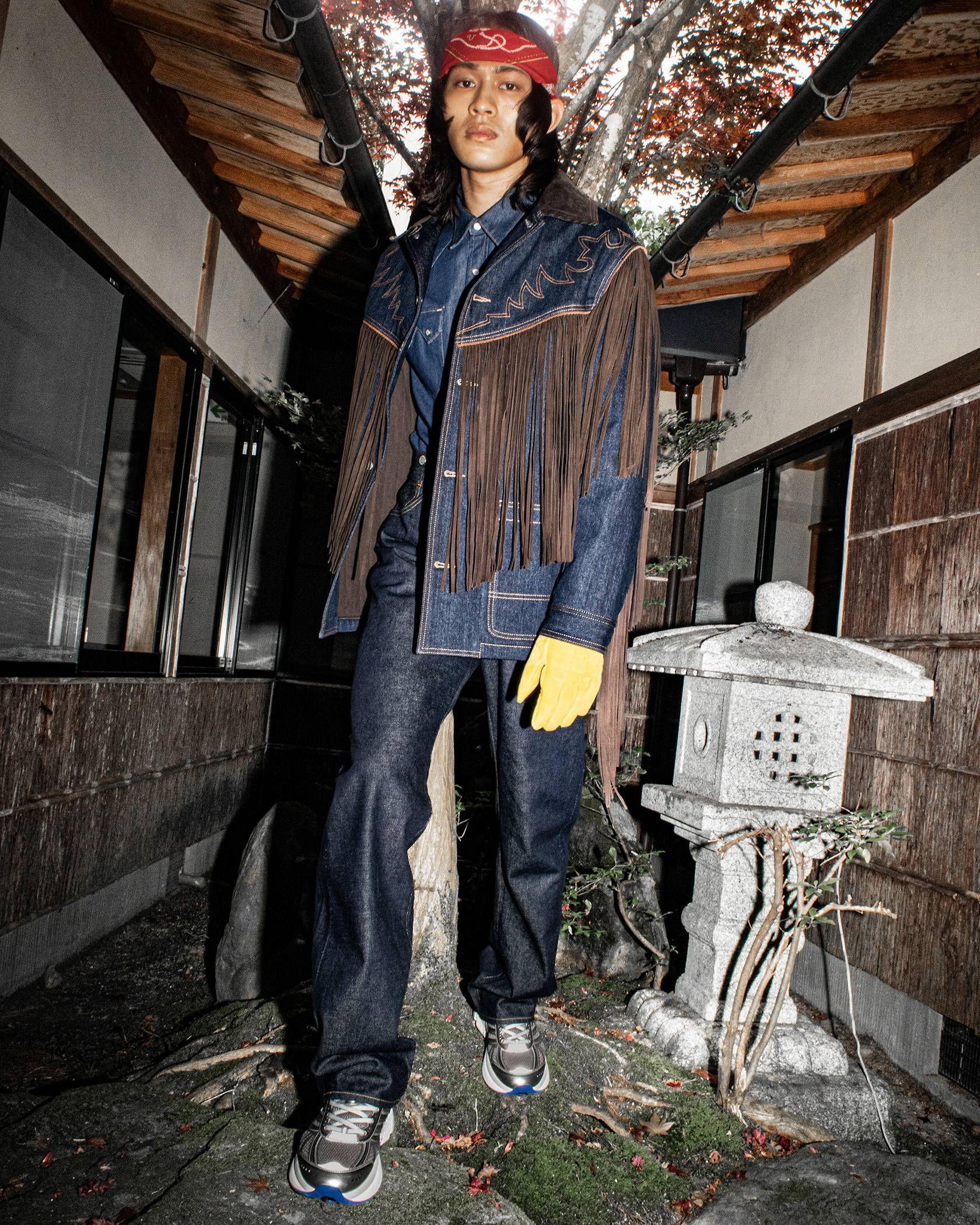 Levi's x KENZO | Off The Cuff Levi's x KENZO | Off The Cuff
