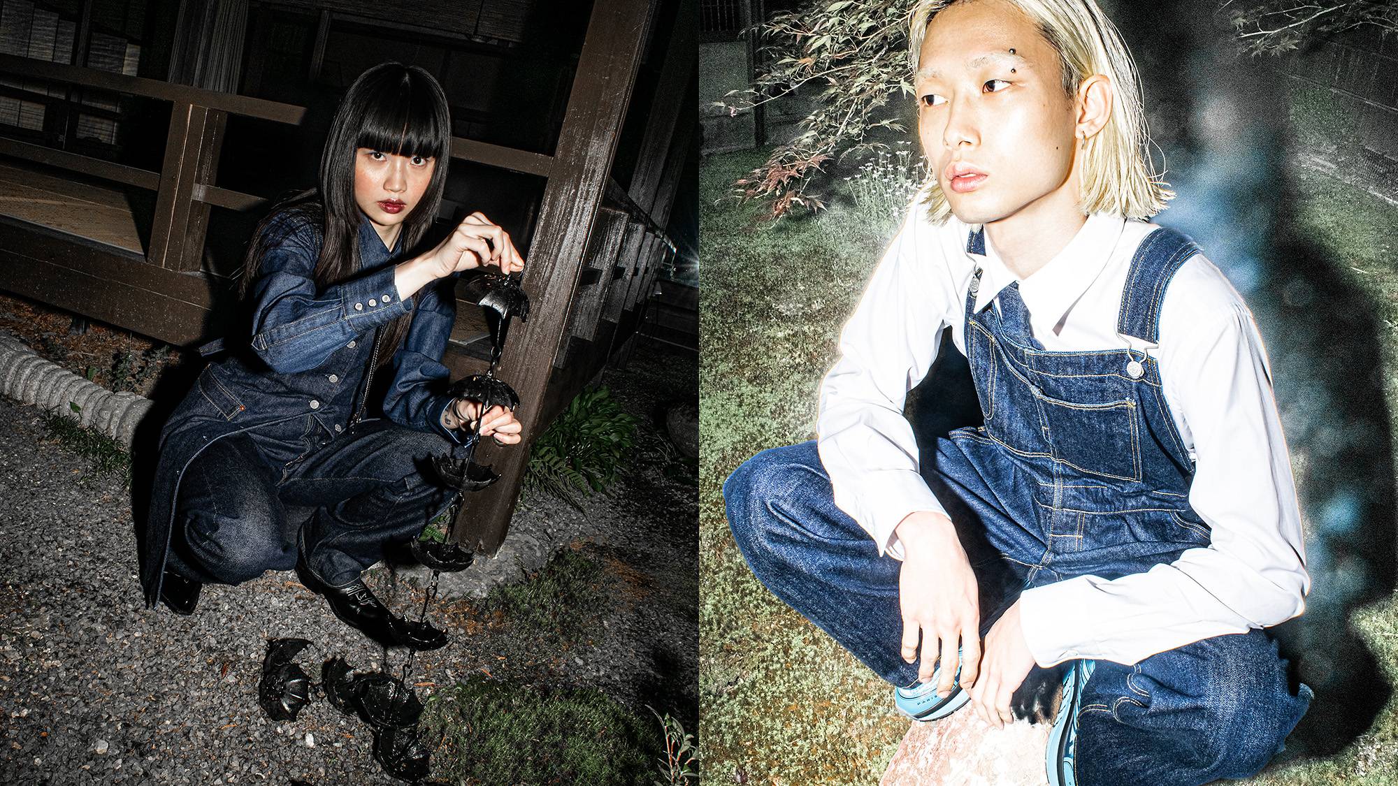 Levi's x KENZO | Off The Cuff Levi's x KENZO | Off The Cuff
