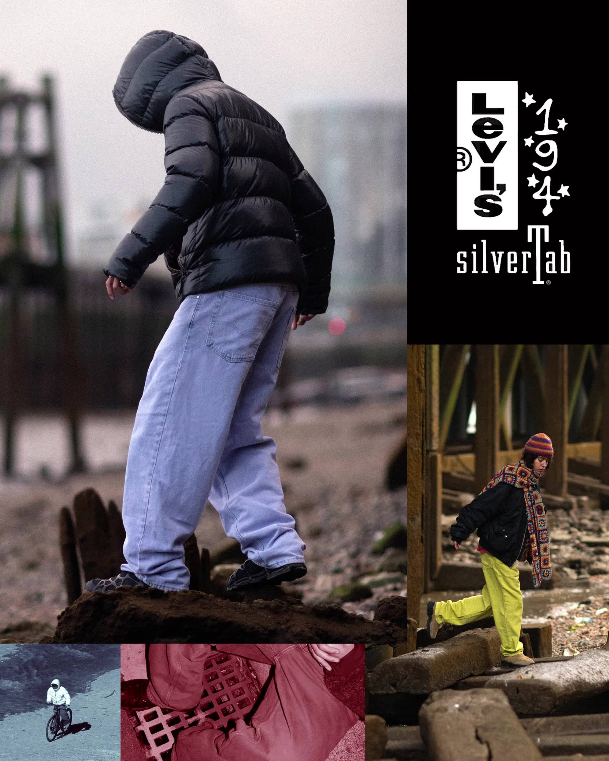 LEVI'S® SILVERTAB™ & 194 LOCAL | OFF THE CUFF LEVI'S® SILVERTAB™ & 194 LOCAL | OFF THE CUFF