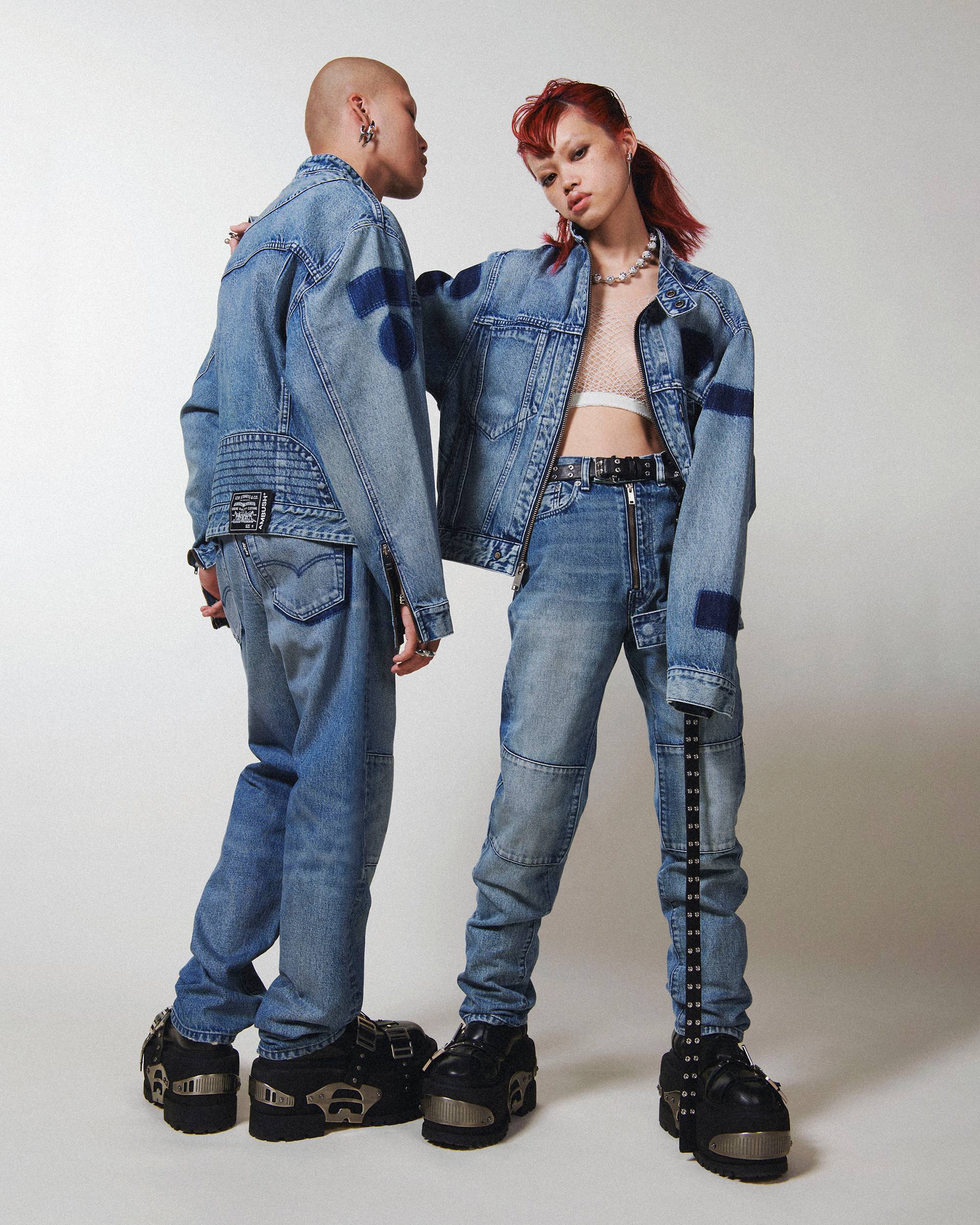 LEVI'S® X AMBUSH® LEVI'S® X AMBUSH®