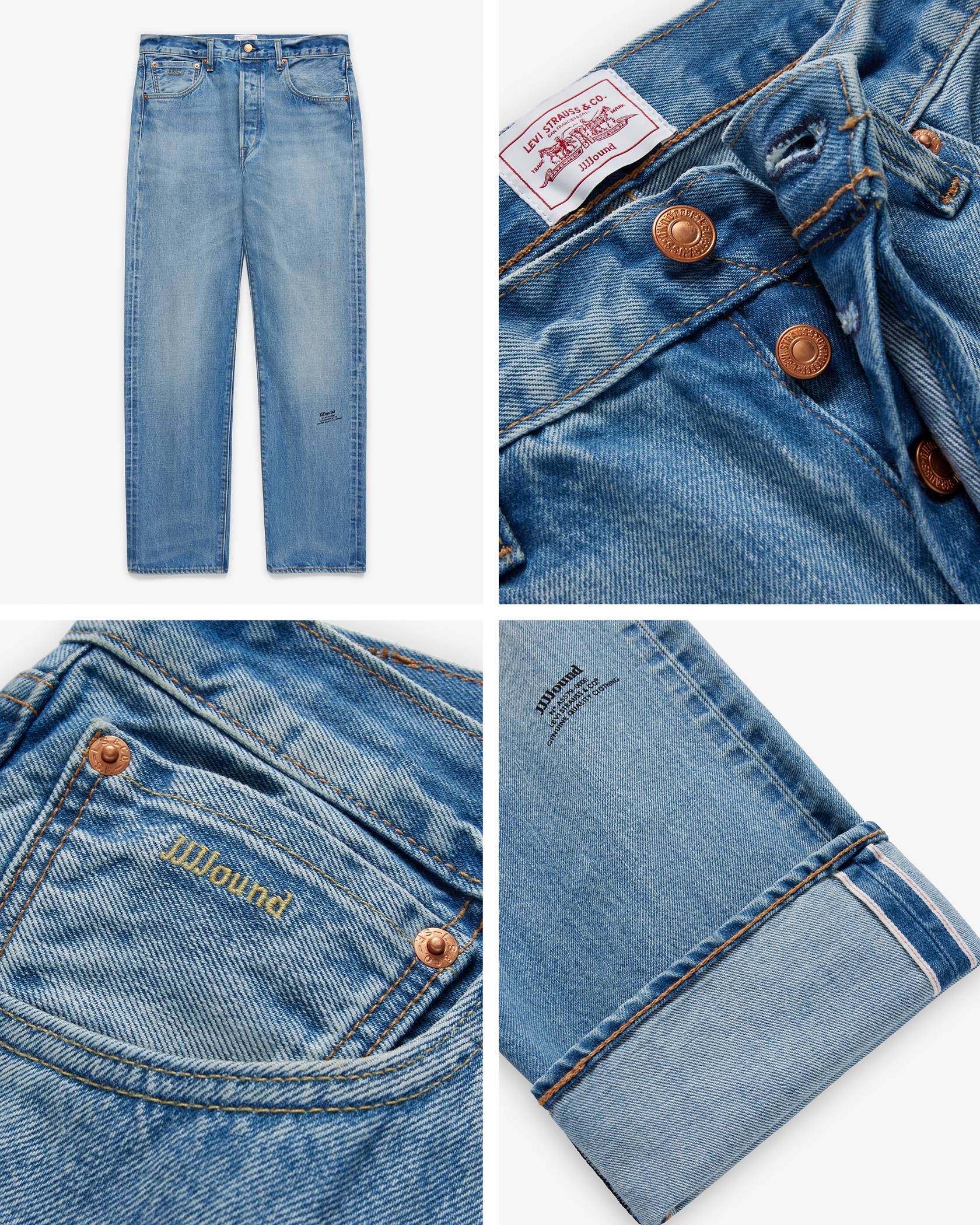 Levi's® x JJJJound Levi's® x JJJJound