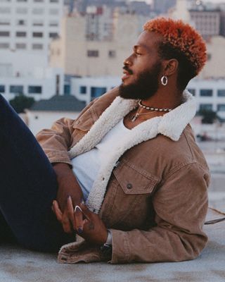 Rapper Duckwrth Talks Vintage Clothing & Corduroy Trends | Off The Cuff