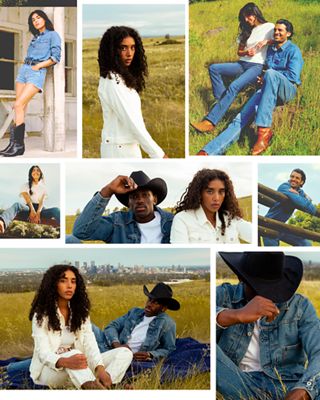 Levi's® Jeans, Jackets & Clothing | Levi's® Canada Official Site