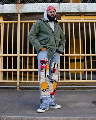 Tailor Profile Series: Travis Geter | Off The Cuff