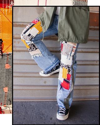 Tailor Profile Series: Travis Geter | Off The Cuff