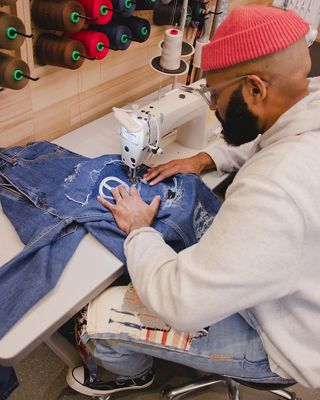 Tailor Profile Series: Travis Geter | Off The Cuff