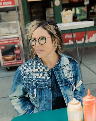 Tailor Profile Series: Heather Roberts | Off The Cuff