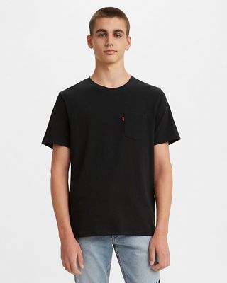 Mens Black Clothing | Levi's® US