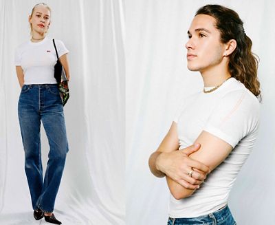 Levi's Secondhand: Jared Ellner | Off The Cuff