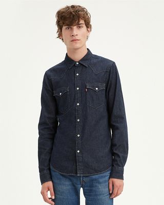 Men's Shirts - Shop Men's T-Shirts, Tank Tops & Denim Shirts | Levi's® CA
