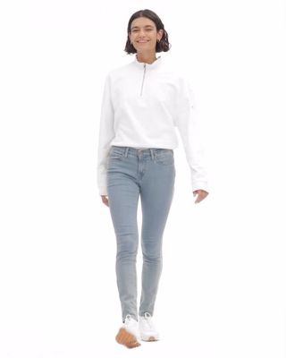 Jeans Fit Guide Women | Levi's®