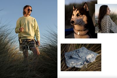 What We Wear: Outdoor Styles & Cozy Fleece Clothing | Off the Cuff