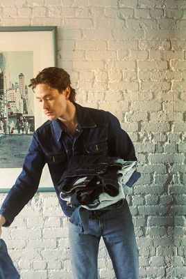 CLOSET CLEANOUT WITH DREW JESSUP