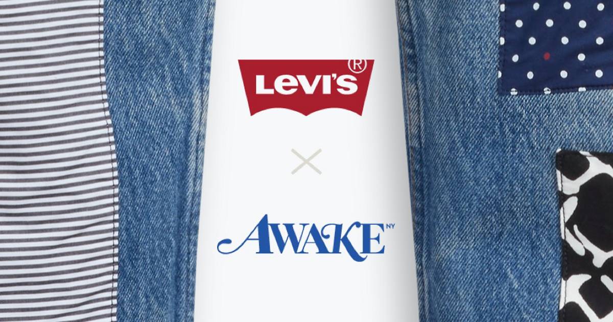 Levi's® x Awake NY Collab - Vintage Streetwear | Off The Cuff Levi's® x Awake NY Collab - Vintage Streetwear | Off The Cuff
