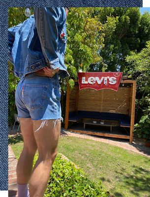 Customizing Vintage ft. Chris Horan | Off The Cuff