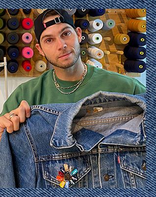 Customizing Vintage ft. Chris Horan | Off The Cuff