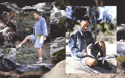 March Monthly Muse: Evelynn Escobar-Thomas | Off The Cuff