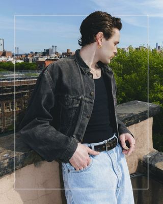 Drew Jessup for Levi’s® SecondHand