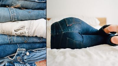 Jeans, Denim & Clothing