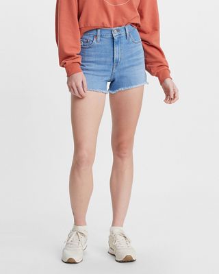 Women's Shorts: Shop Jeans Shorts, Bermuda Shorts & More | Levi's® US