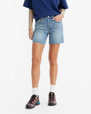 Women's Shorts: Shop Jeans Shorts, Bermuda Shorts & More | Levi's® US