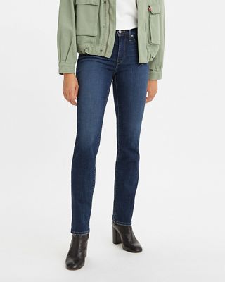 Women's Straight Leg Jeans: Shop Straight Fit Jeans | Levi's® US
